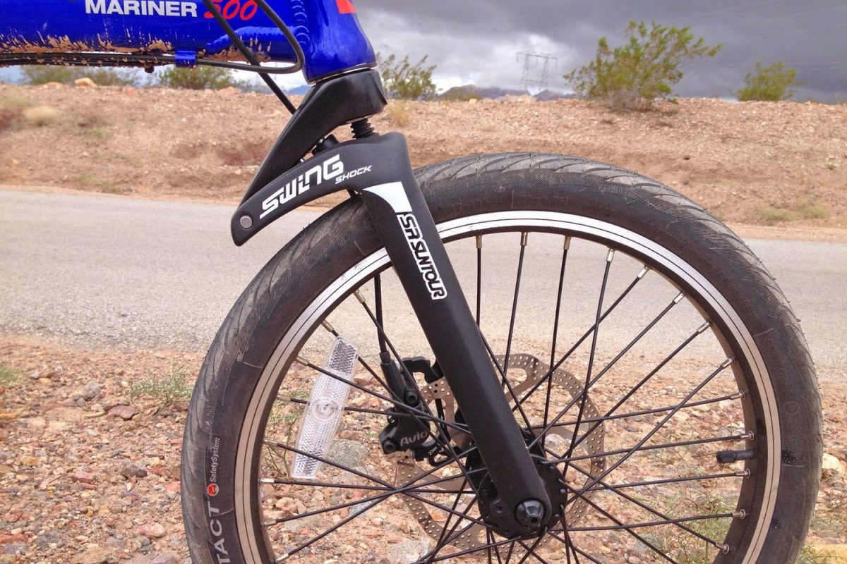 ProdecoTech Mariner 500 Review | ElectricBikeReview.com