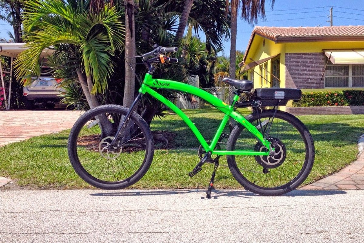 ProdecoTech Oasis Review | ElectricBikeReview.com
