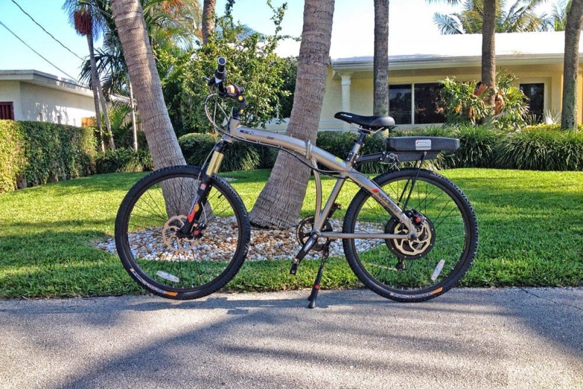 ProdecoTech Storm 500 Review | ElectricBikeReview.com