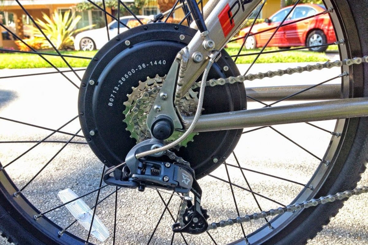 ProdecoTech Storm 500 Review | ElectricBikeReview.com