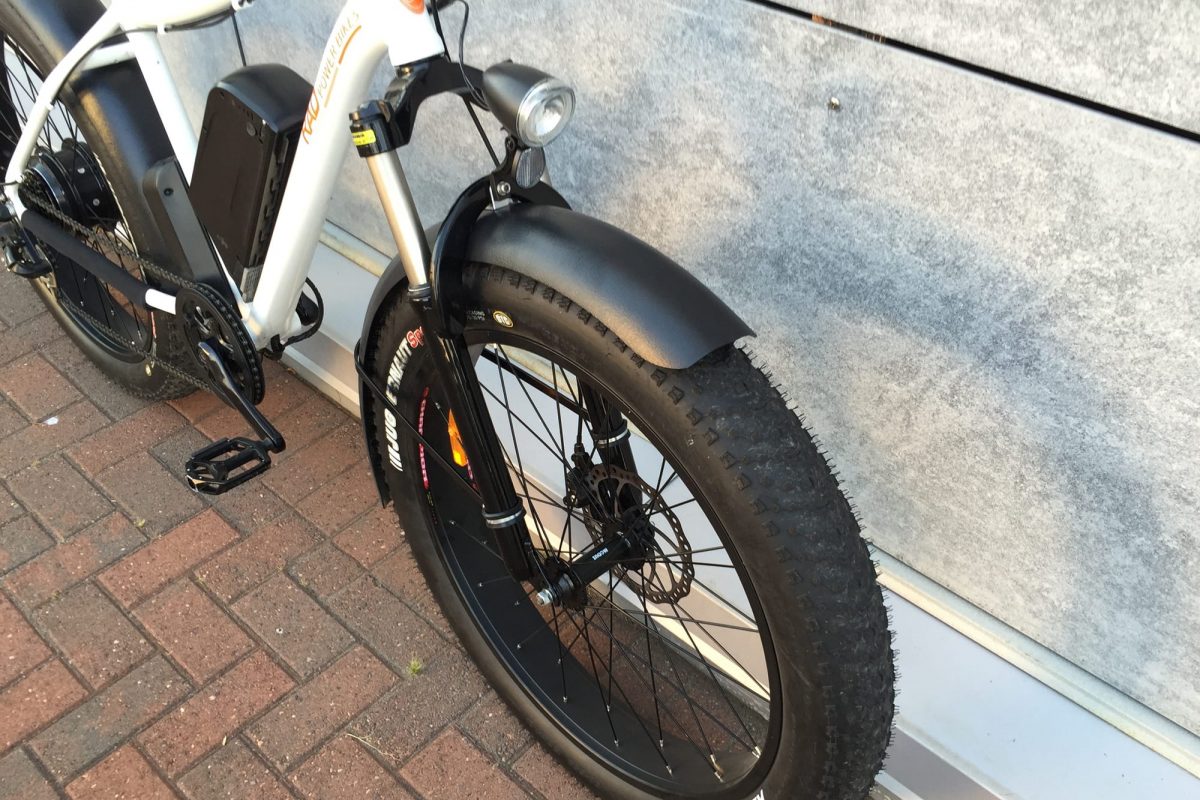 2015 Rad Power Bikes RadRover Review | ElectricBikeReview.com