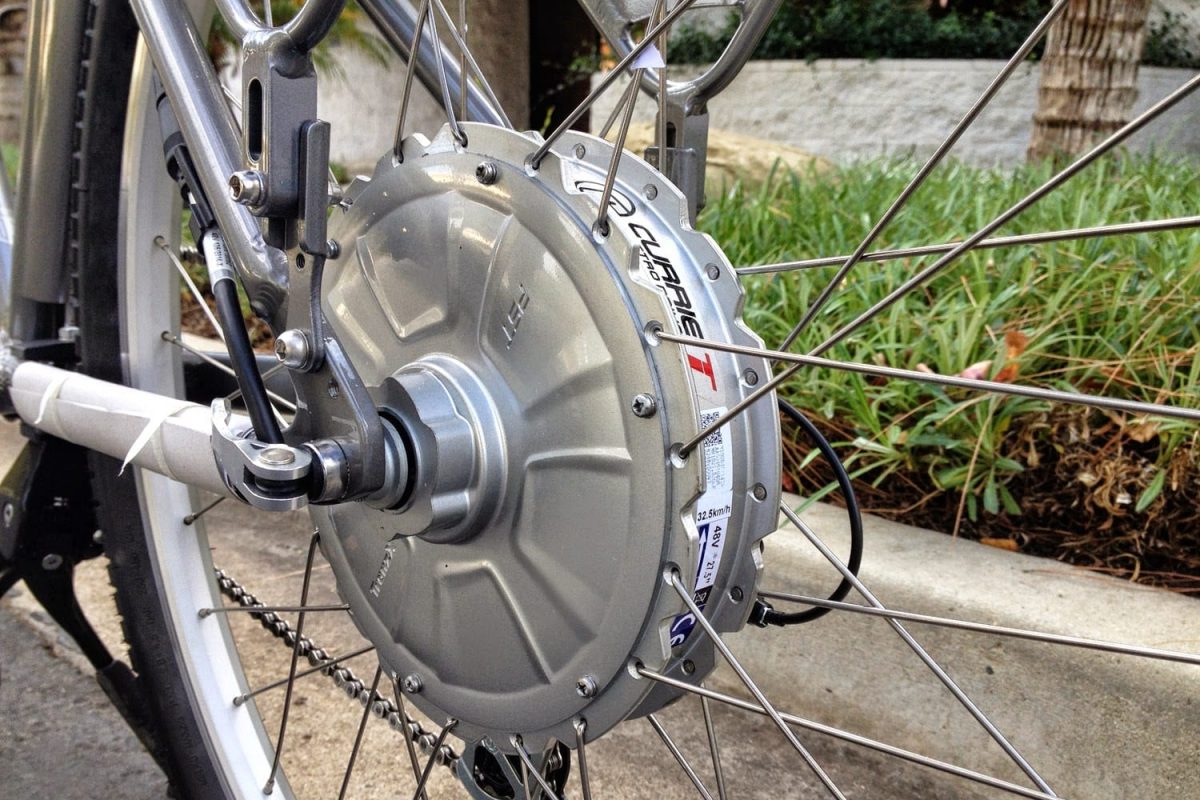 2015 Raleigh Venture iE Review | ElectricBikeReview.com