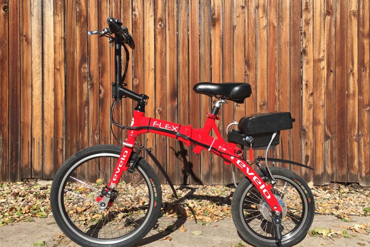 Revelo Flex Review | ElectricBikeReview.com