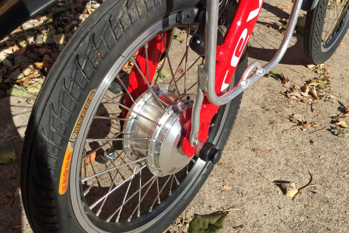 Revelo Flex Review | ElectricBikeReview.com