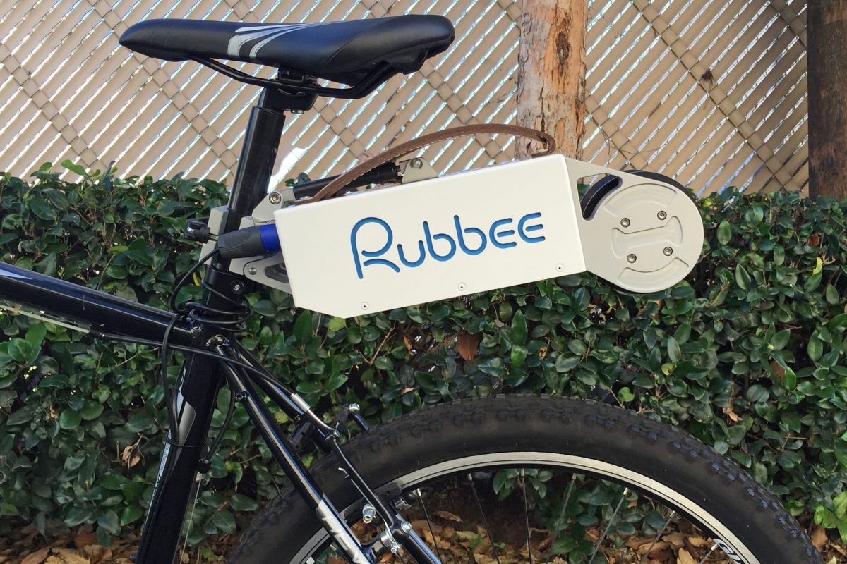 Rubbee Drive 2.0 Review | ElectricBikeReview.com
