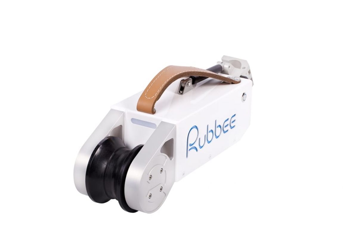 Rubbee Drive 2.0 Review | ElectricBikeReview.com