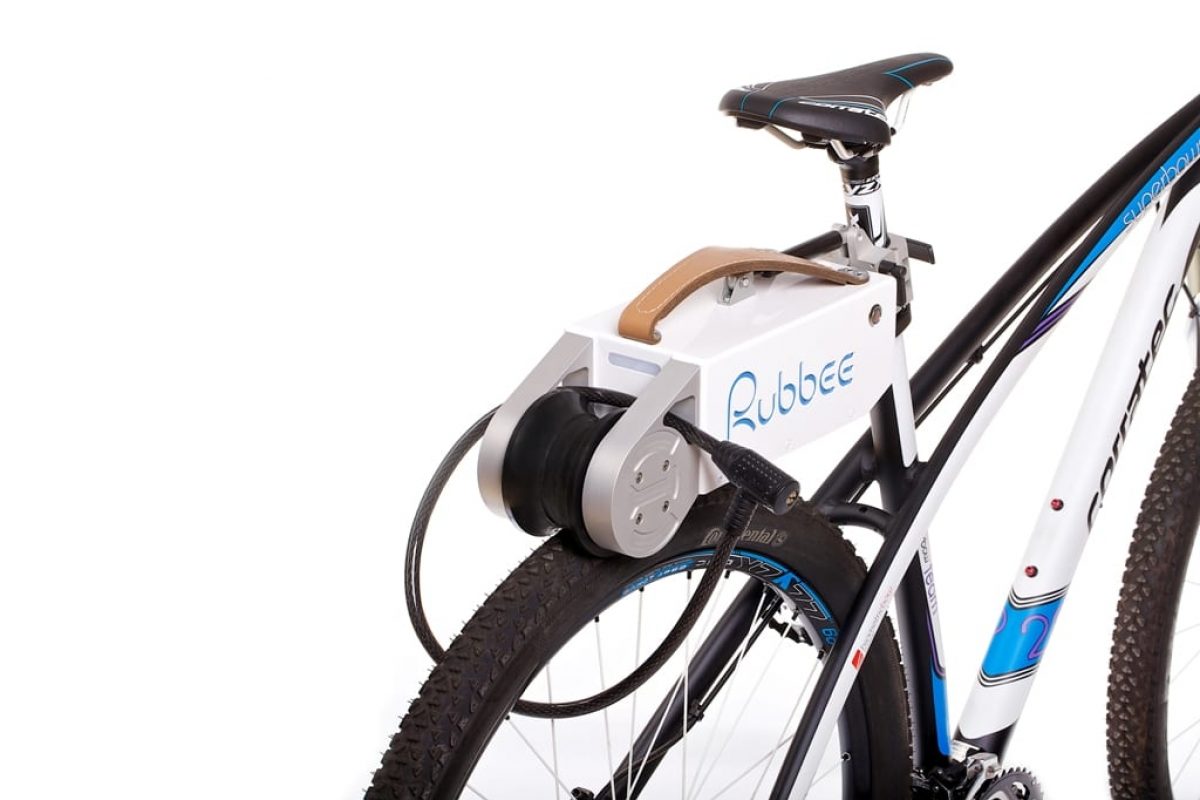 Rubbee Drive 2.0 Review | ElectricBikeReview.com