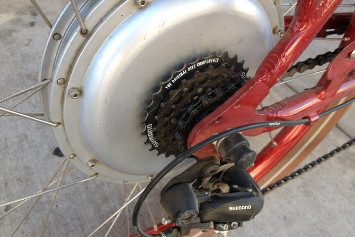 2013 Pedego Interceptor Review | ElectricBikeReview.com