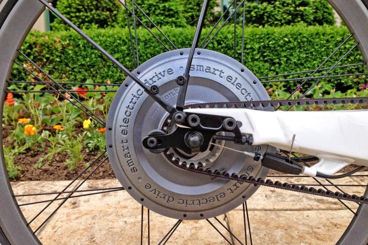 Smart Ebike Review | ElectricBikeReview.com