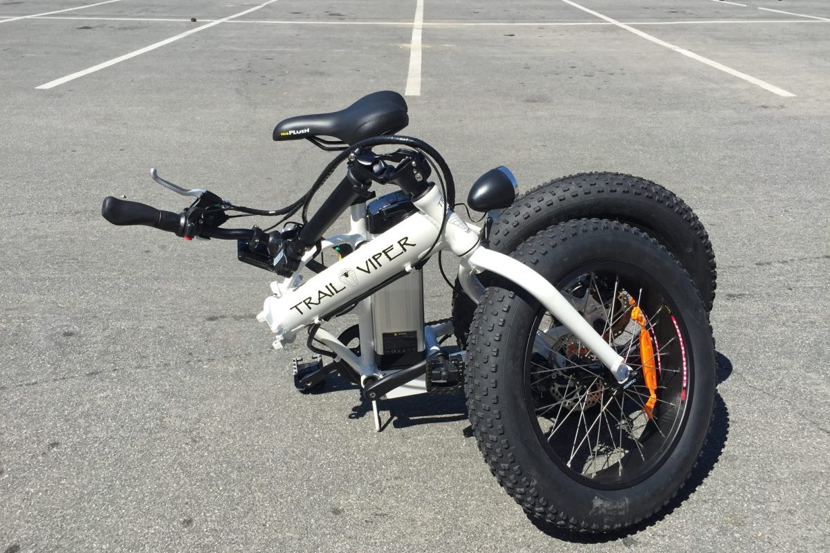 SSR Motorsports Trail Viper Review | ElectricBikeReview.com