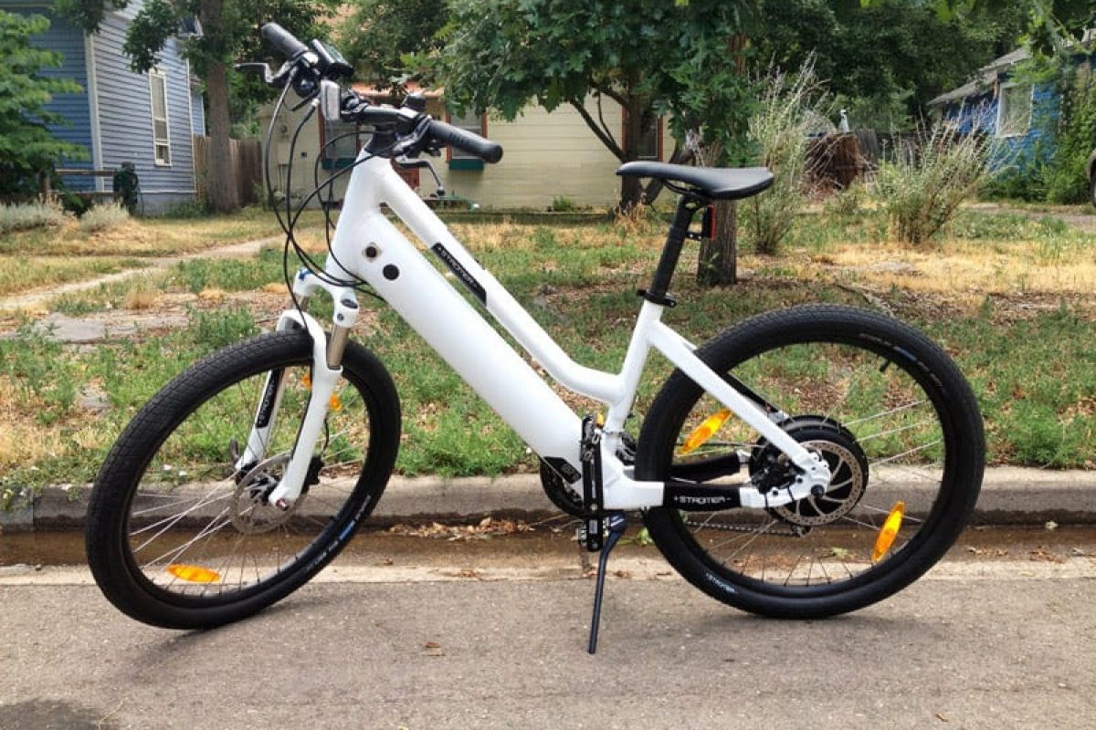 Stromer ST1 Platinum Review | ElectricBikeReview.com