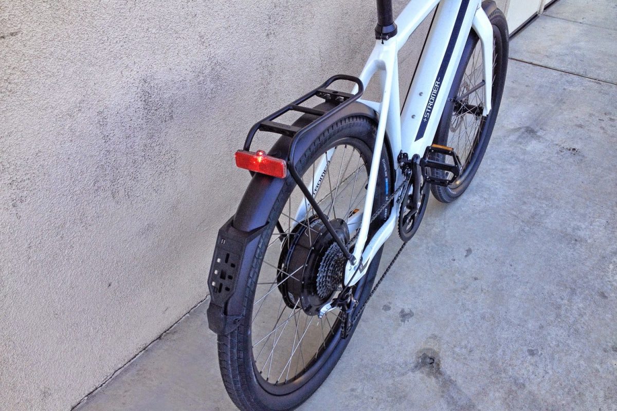 Stromer ST2 Review | ElectricBikeReview.com
