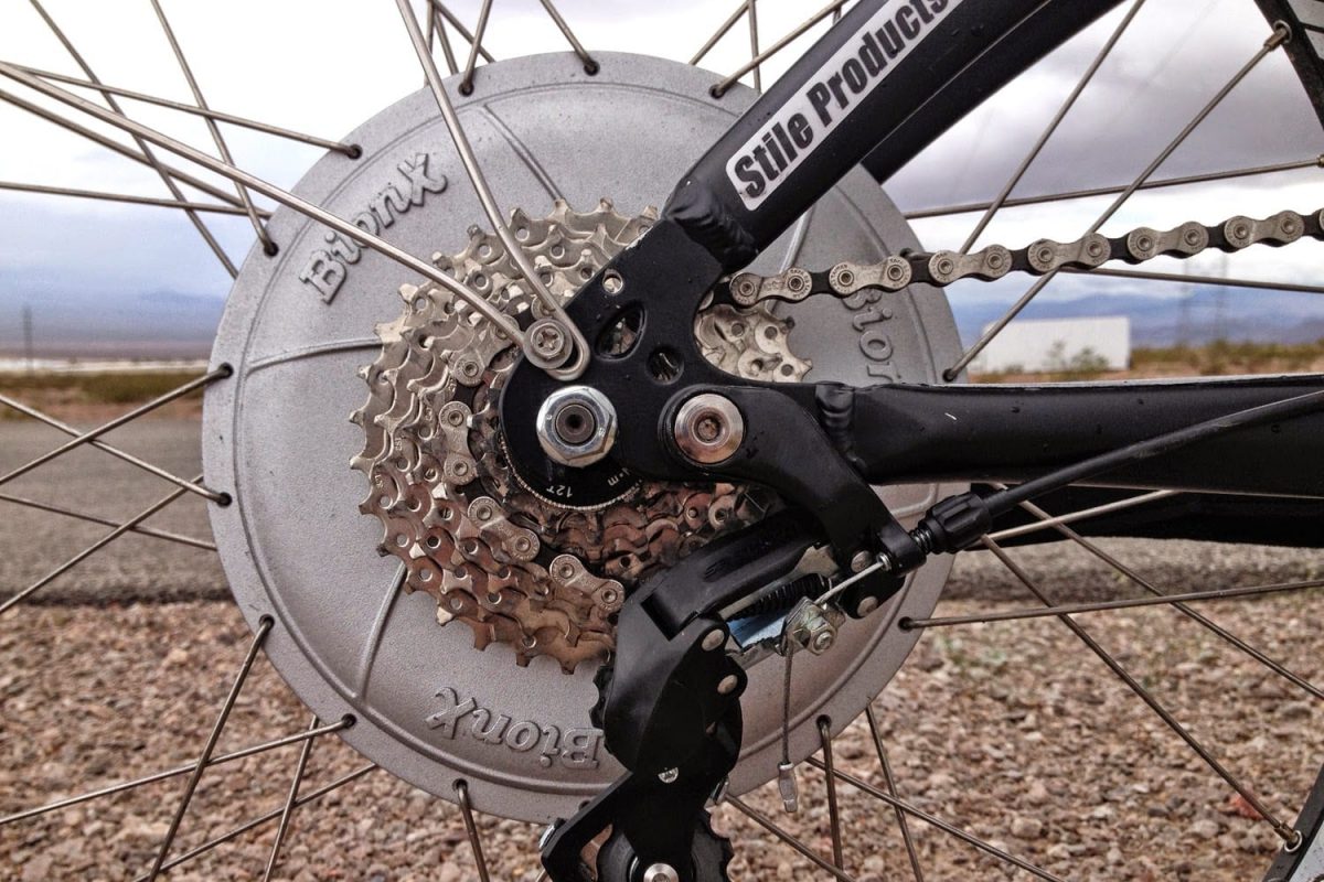 Tern Node D8 with BionX Review | ElectricBikeReview.com
