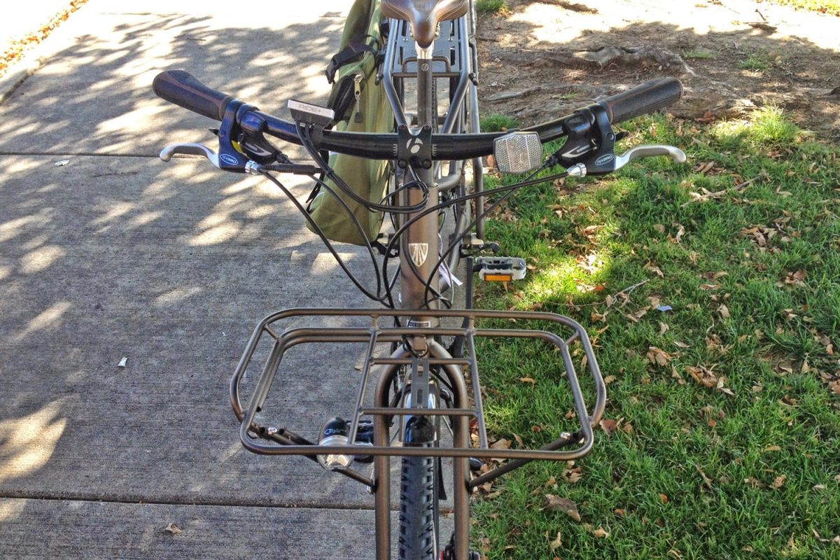 2011 Trek Transport+ Review | ElectricBikeReview.com