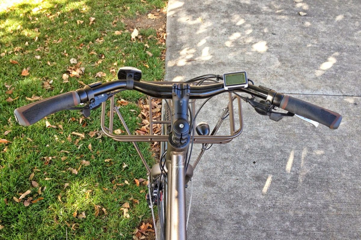 2011 Trek Transport+ Review | ElectricBikeReview.com