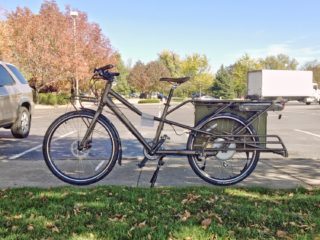 2011 Trek Transport+ Review - Electric Bike Reviews, Prices, Specs ...