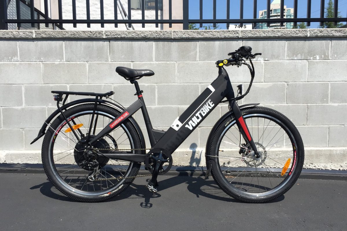 VoltBike Interceptor Review | ElectricBikeReview.com