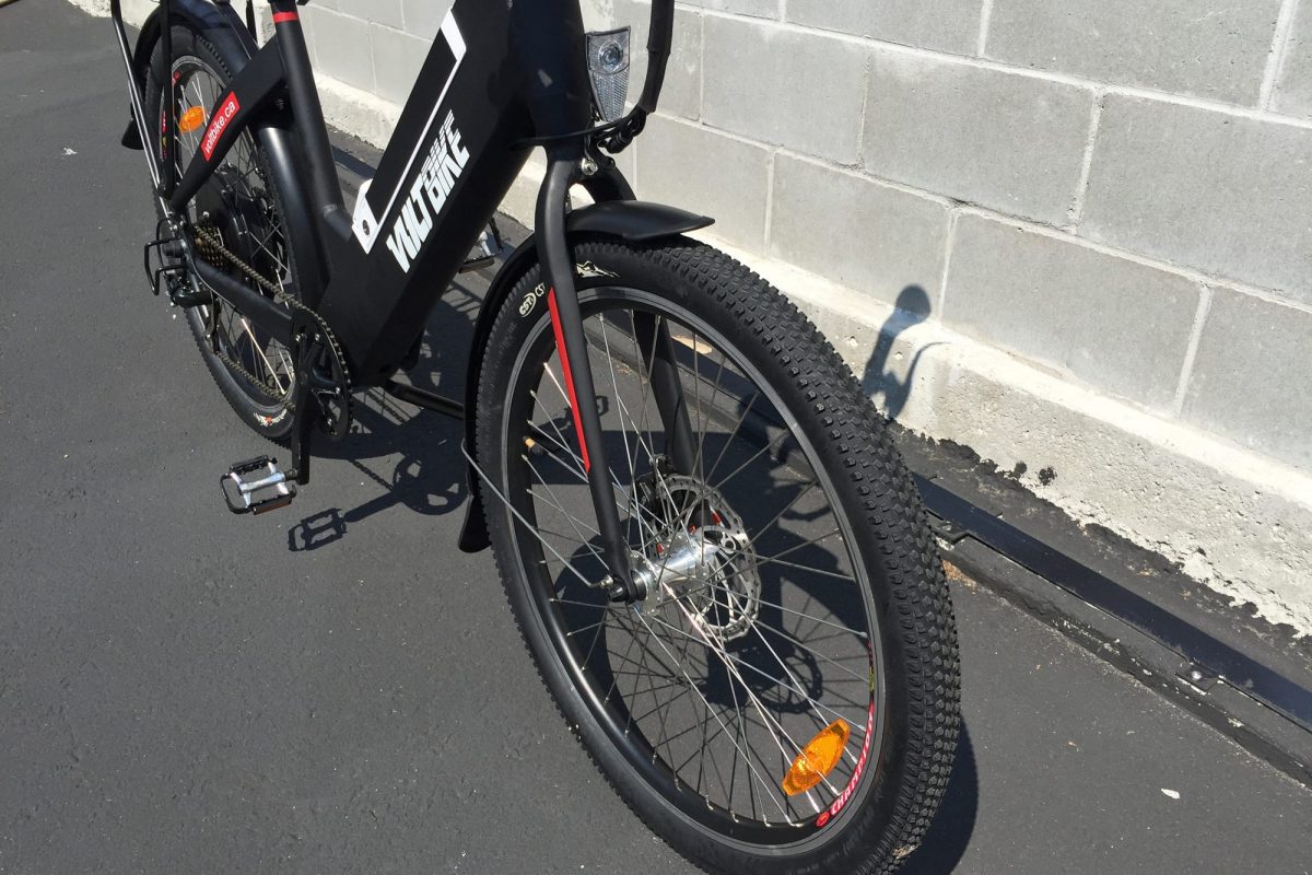 VoltBike Interceptor Review | ElectricBikeReview.com