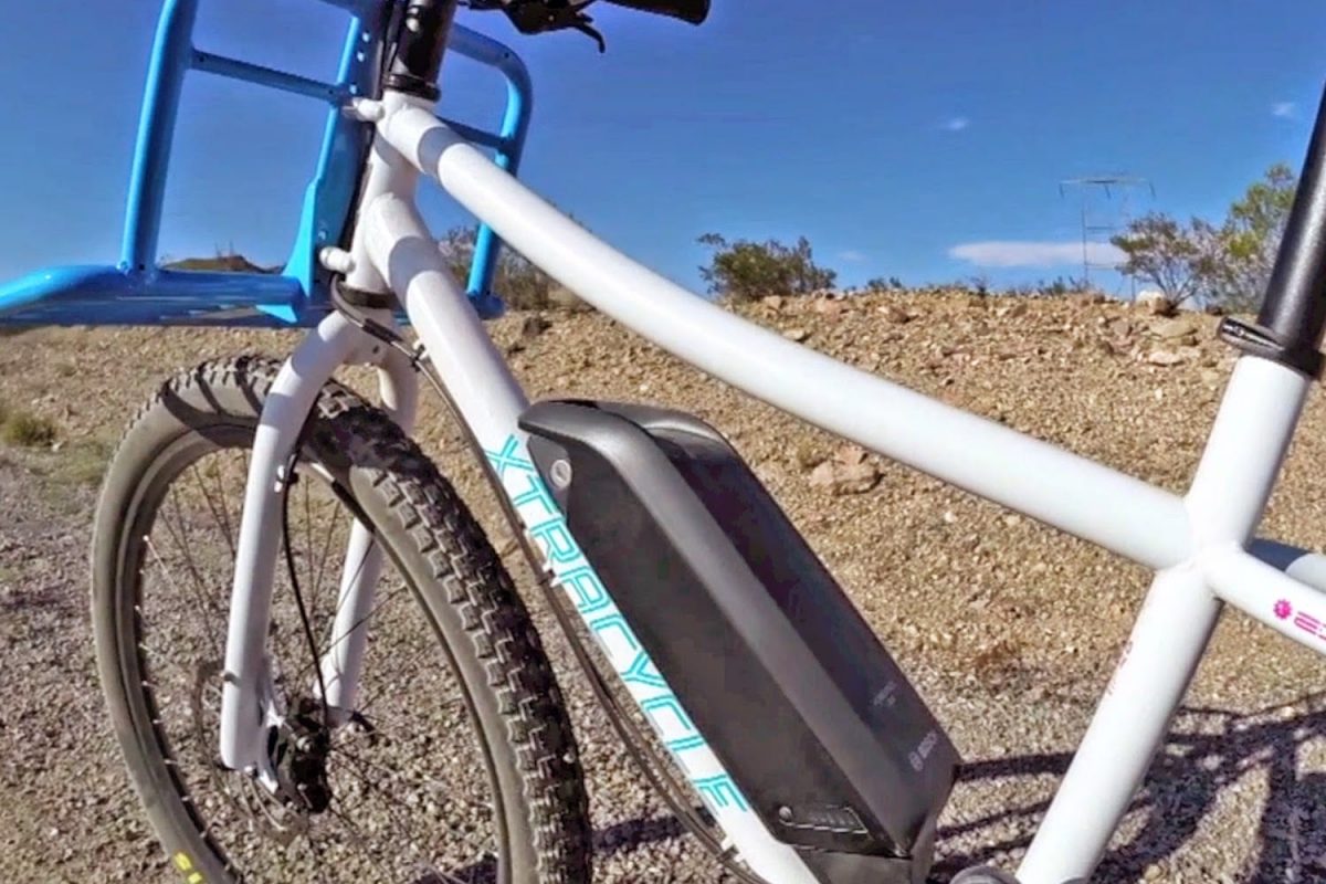 Xtracycle EdgeRunner 10E Review | ElectricBikeReview.com