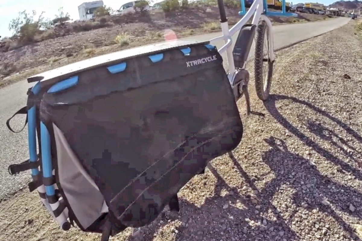 Xtracycle EdgeRunner 10E Review | ElectricBikeReview.com