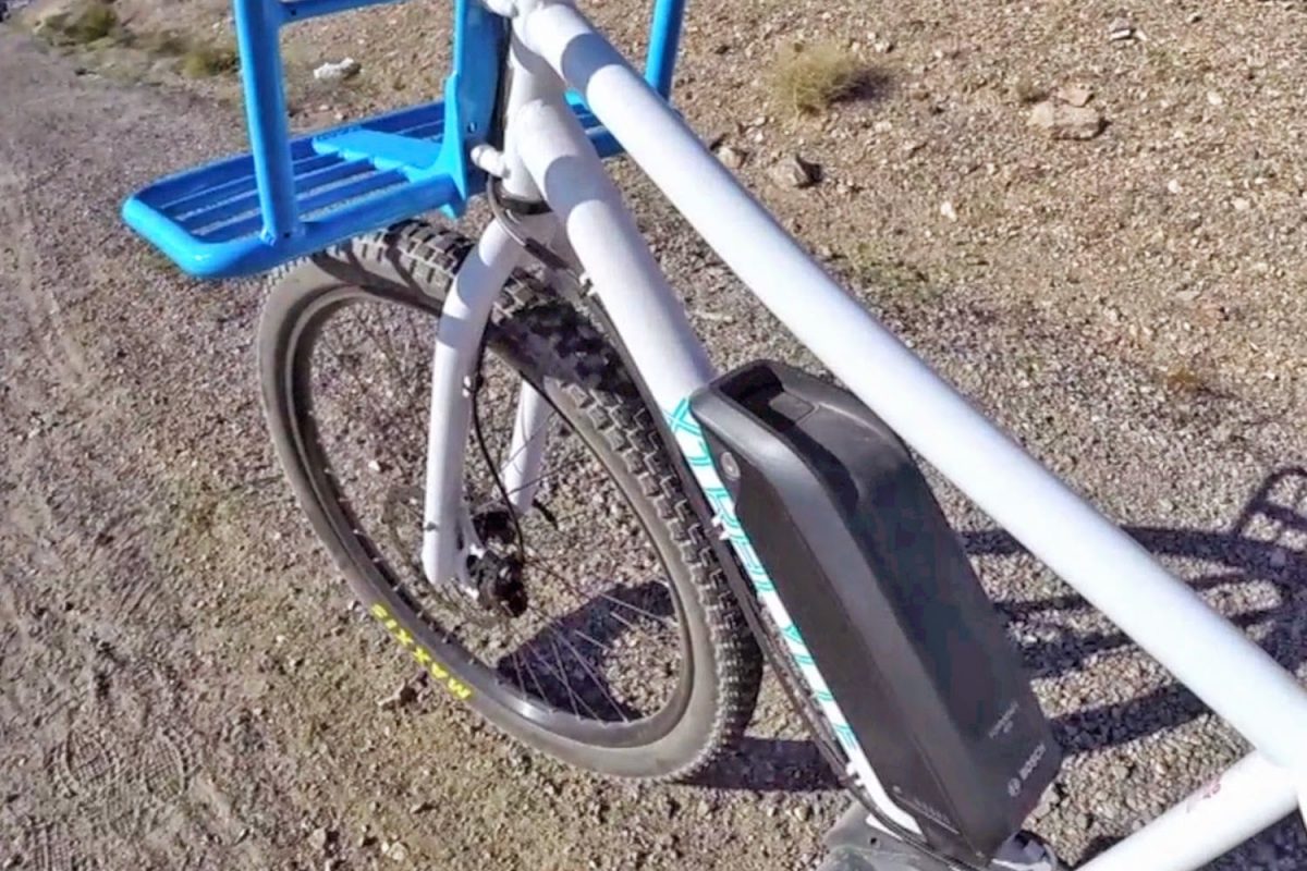 Xtracycle EdgeRunner 10E Review | ElectricBikeReview.com