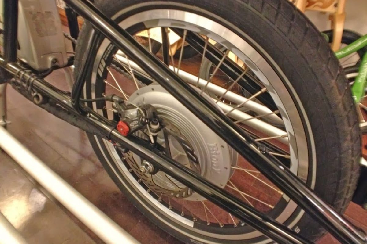 Xtracycle EdgeRunner Electric 27D Review | ElectricBikeReview.com