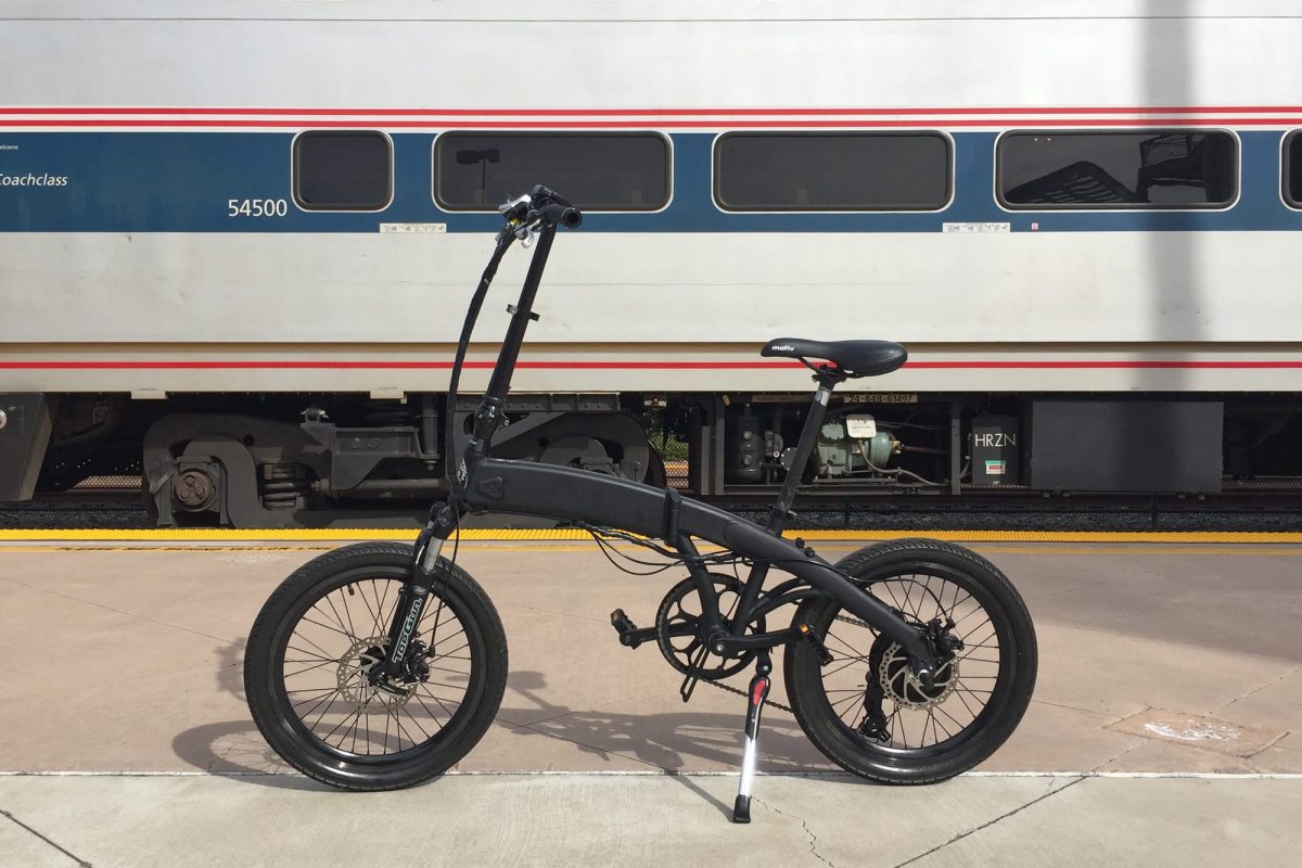 2016 Motiv Stash Review | ElectricBikeReview.com