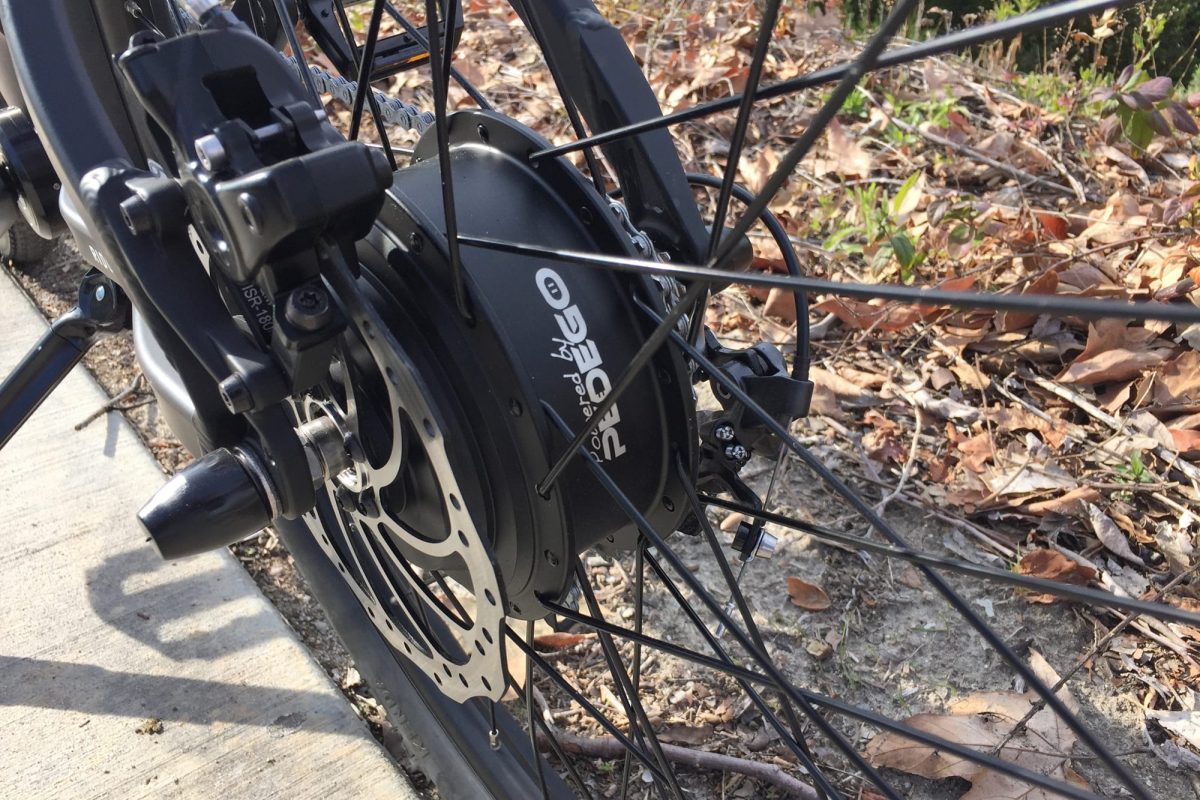 Pedego Ridge Rider Review | ElectricBikeReview.com