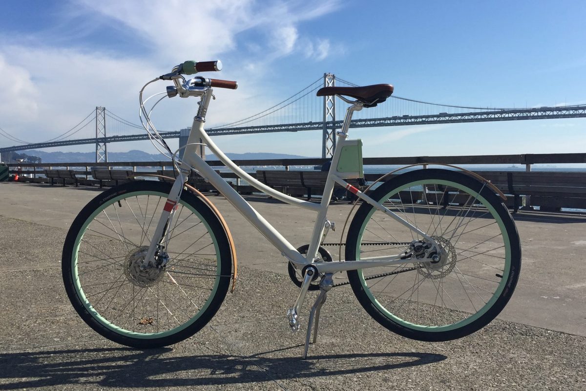 Faraday Cortland Review | ElectricBikeReview.com