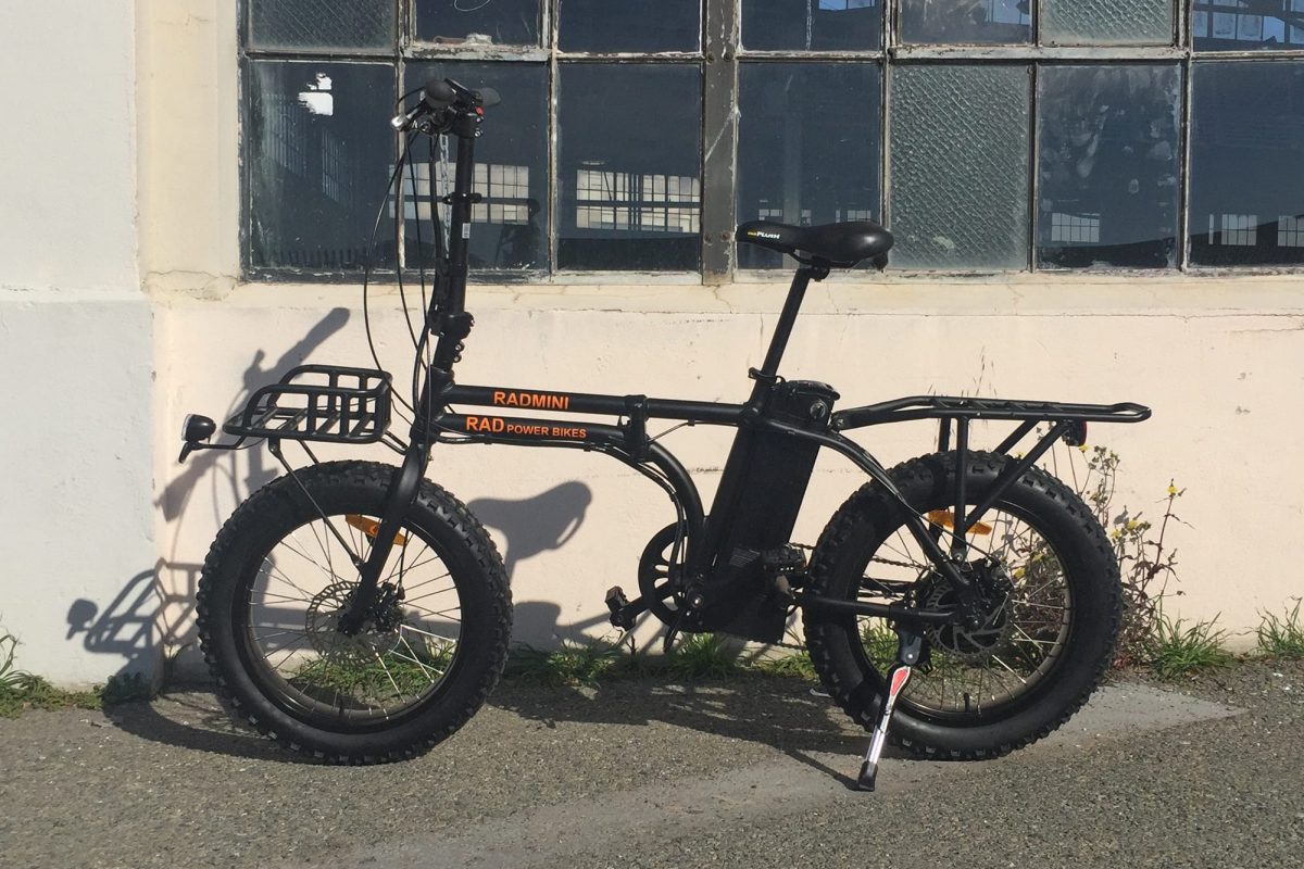 2016 Rad Power Bikes RadMini Review | ElectricBikeReview.com
