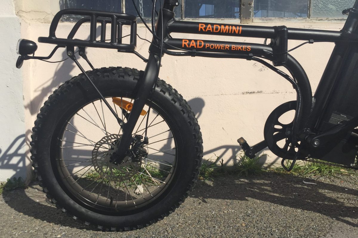 2016 Rad Power Bikes RadMini Review | ElectricBikeReview.com
