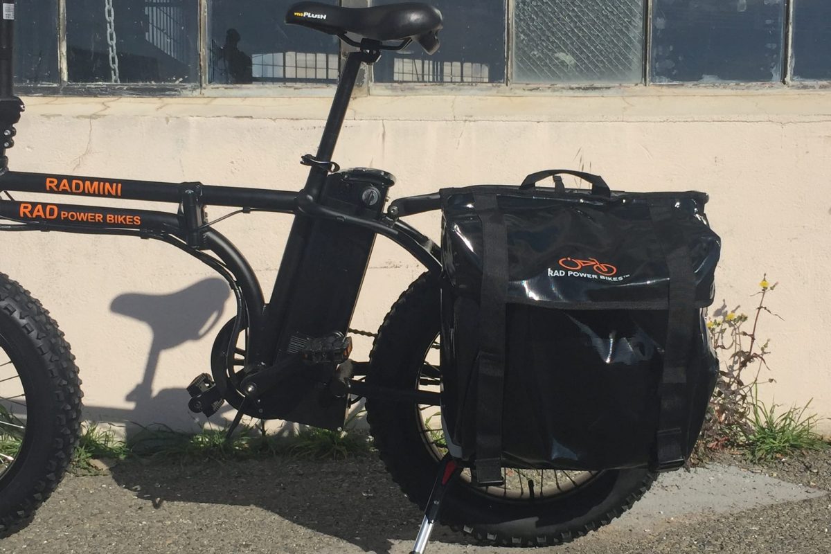 2016 Rad Power Bikes RadMini Review | ElectricBikeReview.com