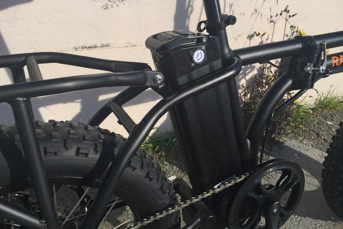 2016 Rad Power Bikes RadMini Review | ElectricBikeReview.com