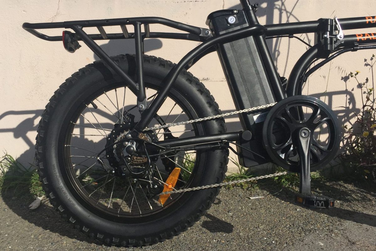 2016 Rad Power Bikes RadMini Review | ElectricBikeReview.com