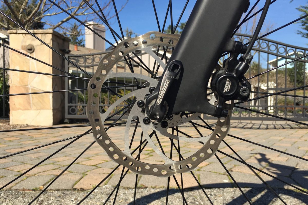 Zeitgeist City Review | ElectricBikeReview.com