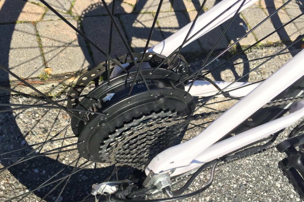 Zeitgeist City Review | ElectricBikeReview.com