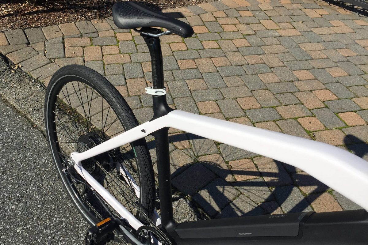 Zeitgeist City Review | ElectricBikeReview.com