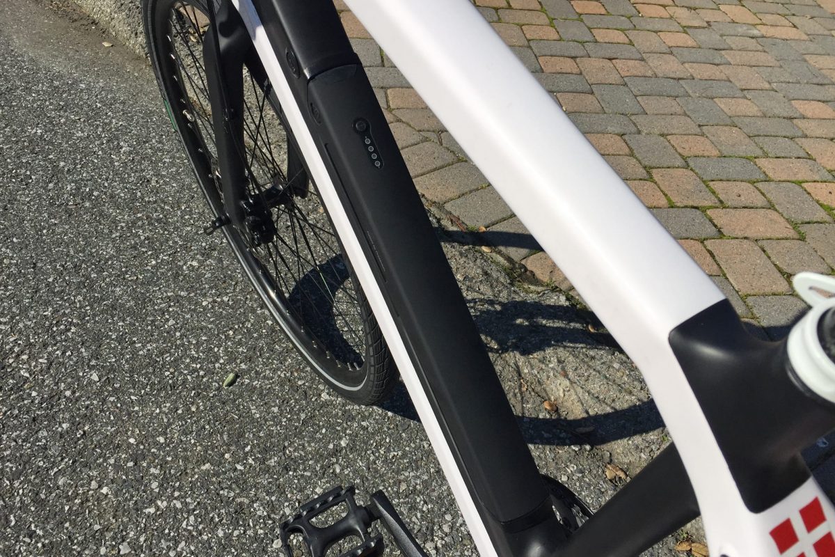 Zeitgeist City Review | ElectricBikeReview.com