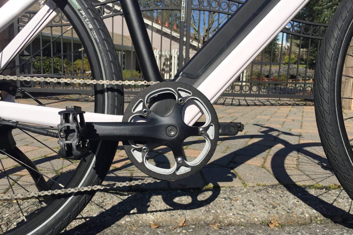 Zeitgeist City Review | ElectricBikeReview.com
