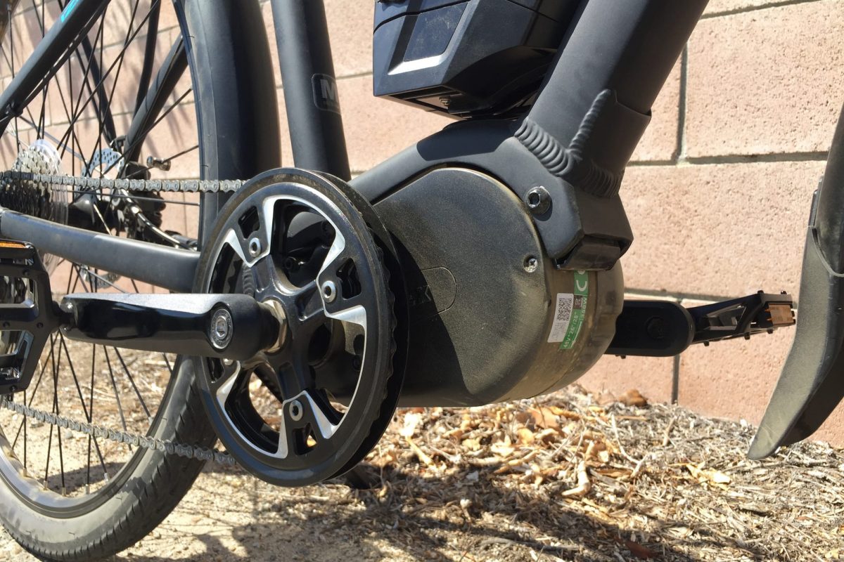 2016 IZIP E3 Dash Review | ElectricBikeReview.com