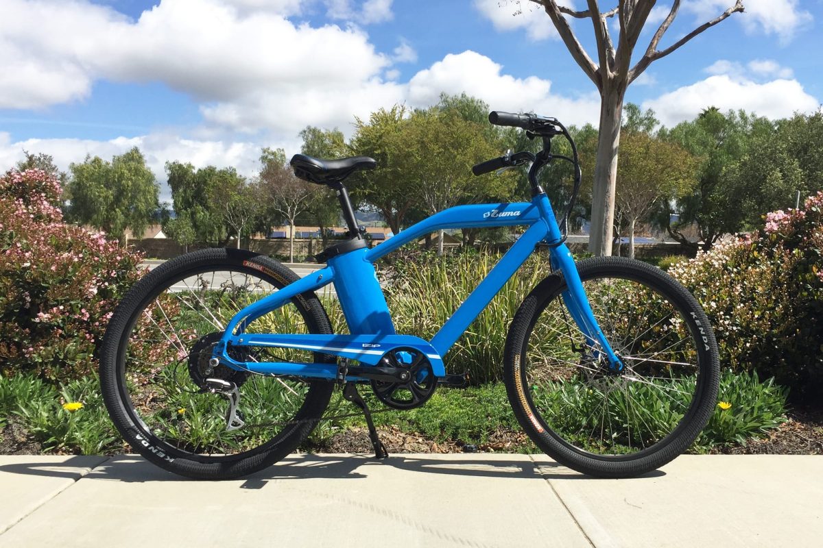 2016 IZIP E3 Zuma Review | ElectricBikeReview.com