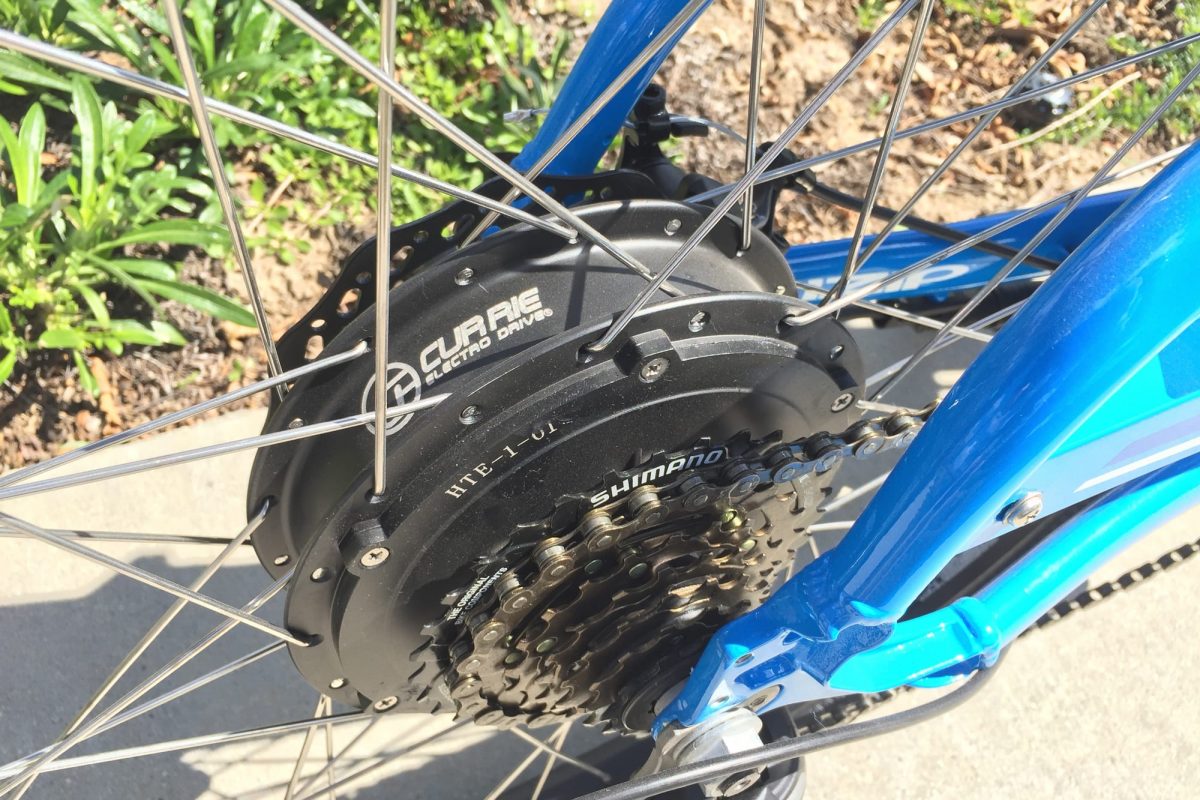 2016 IZIP E3 Zuma Review | ElectricBikeReview.com