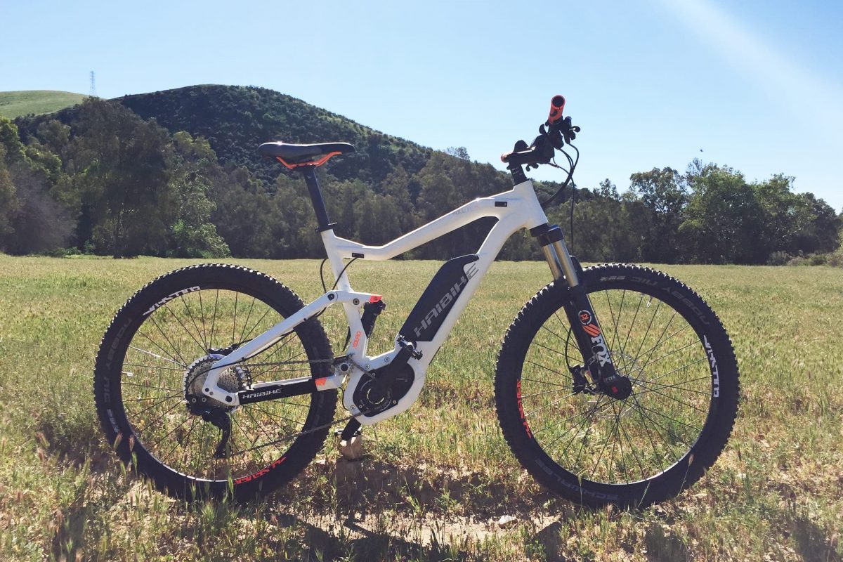 Haibike XDURO FullLife RX Review | ElectricBikeReview.com