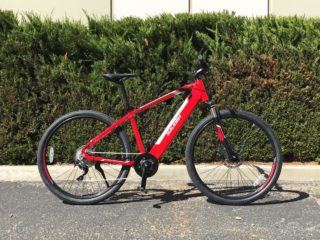 Raleigh Sprint iE Review - Electric Bike Reviews, Prices, Specs, Videos ...