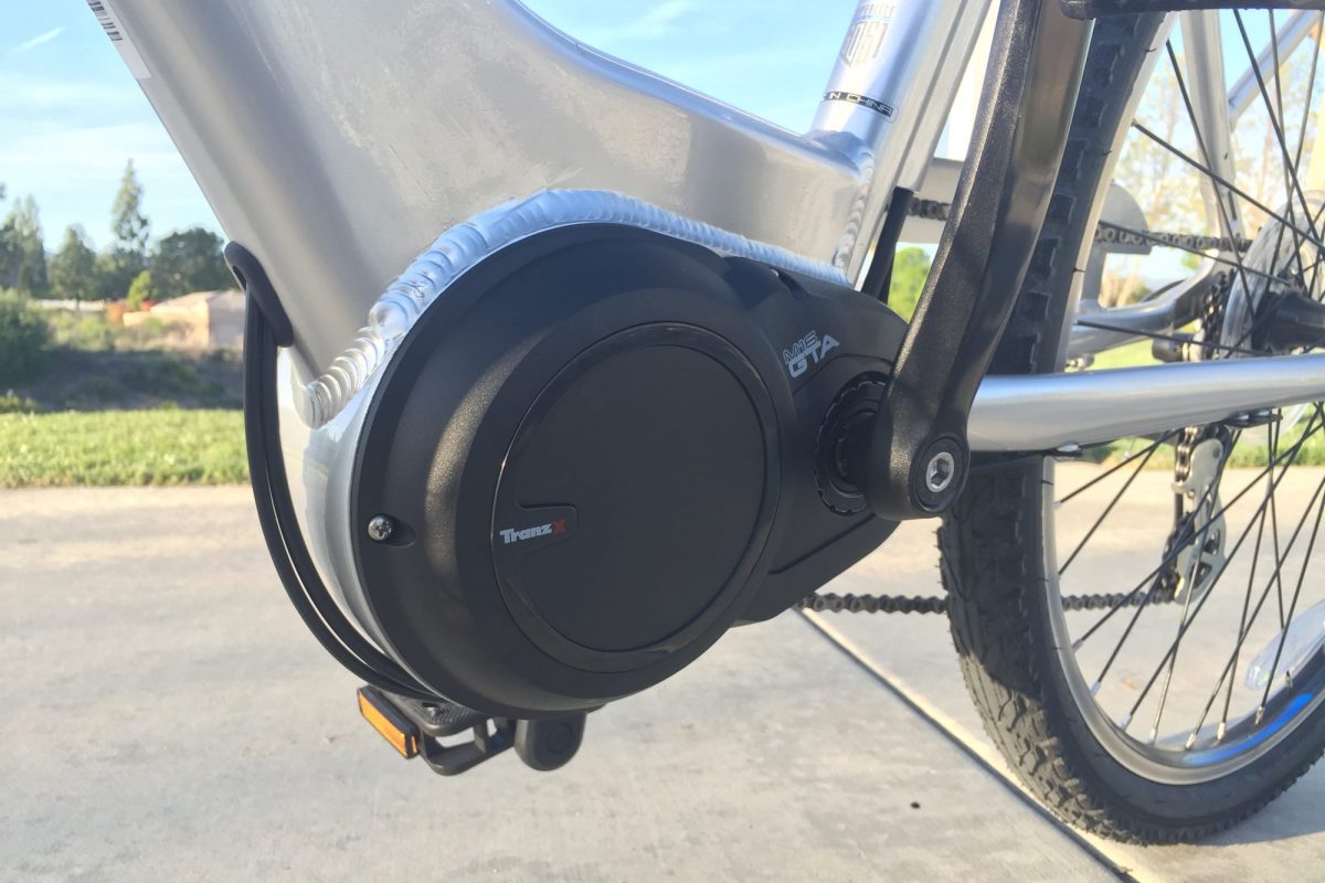 2016 Raleigh Sprite iE Review | ElectricBikeReview.com