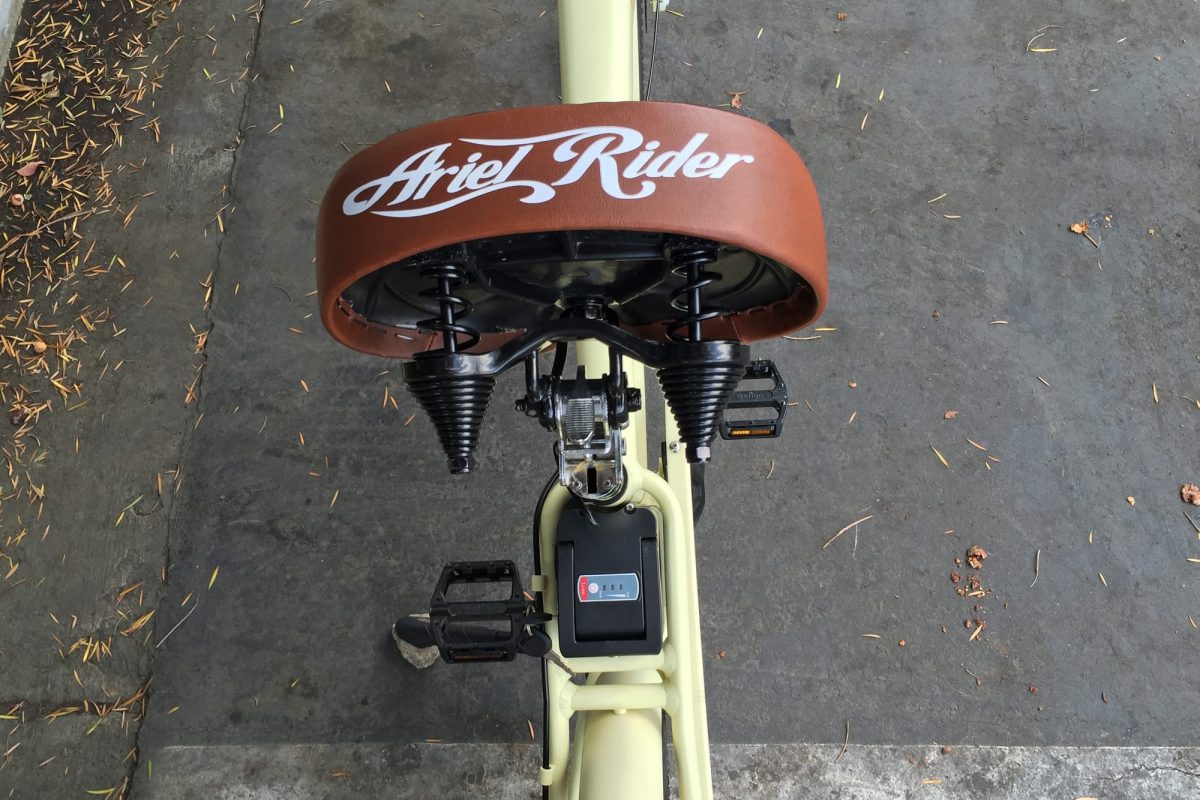 2016 Ariel Rider W-Class Review | ElectricBikeReview.com