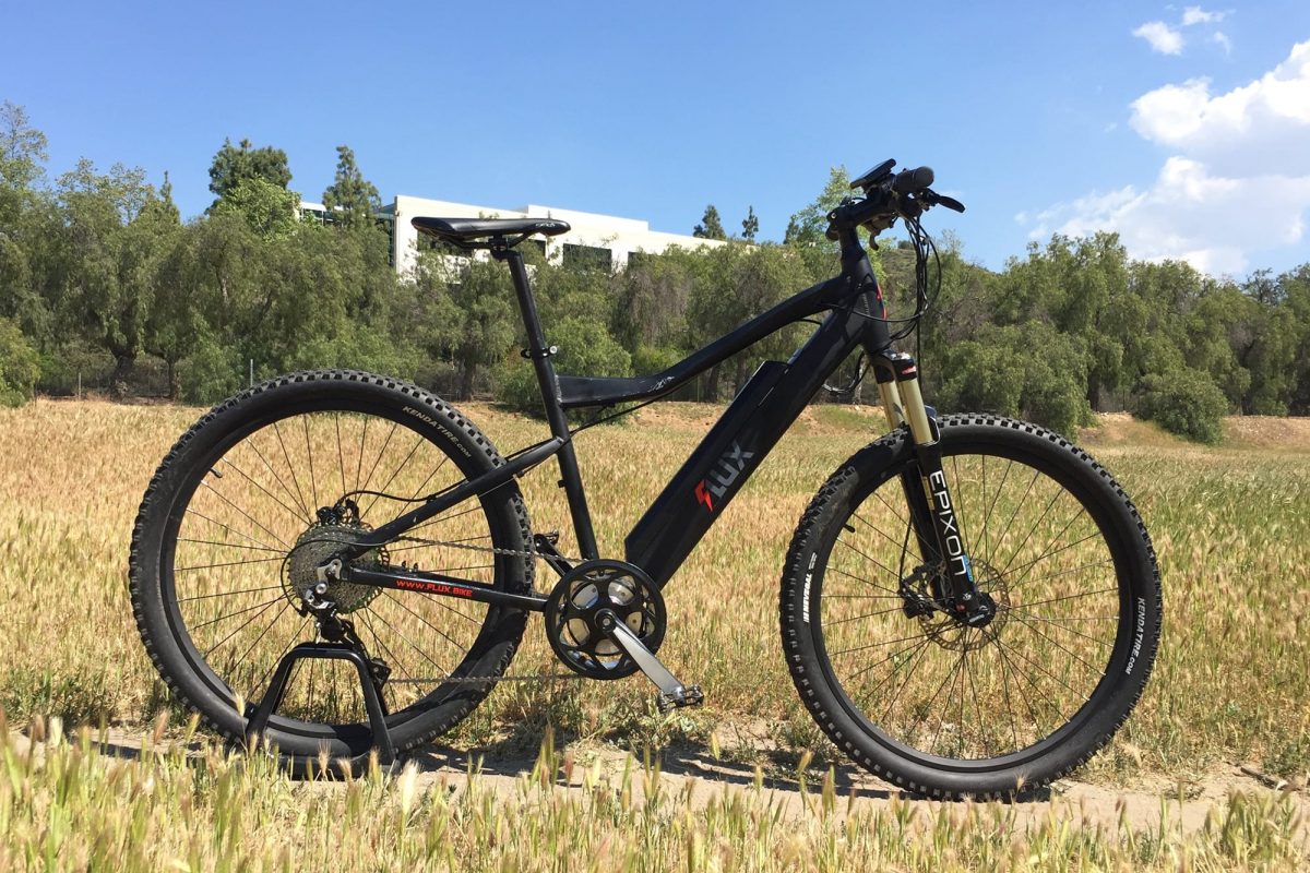 2016 FLX Trail Review | ElectricBikeReview.com
