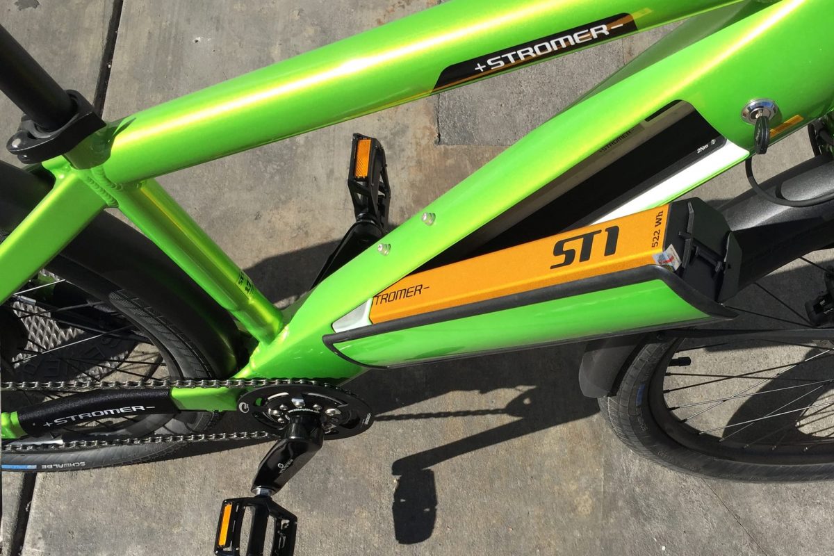Stromer ST1 S Review | ElectricBikeReview.com