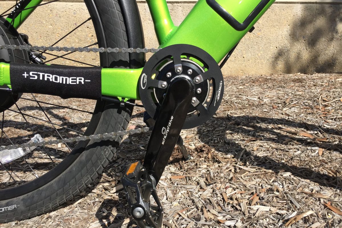 Stromer ST1 S Review | ElectricBikeReview.com