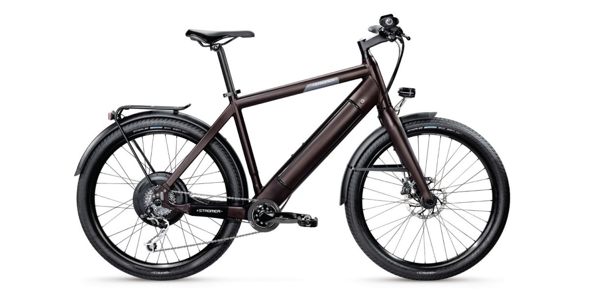 Stromer ST1 T Reviews - Stromer ST1 T Price, Specs, Video and Photos